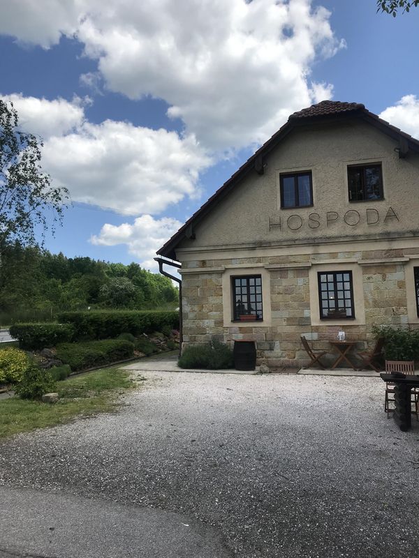 Hospoda Na Špici (Dřevěnice) • Firmy.cz