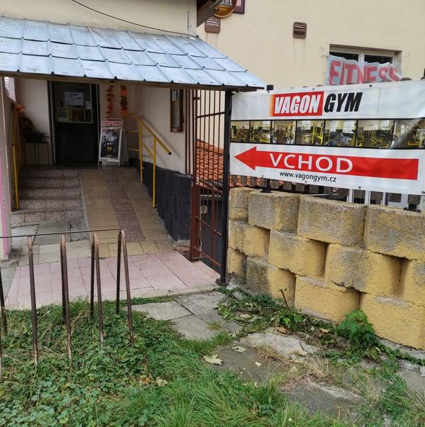 Fitness Vagon Gym Kolín (Kolín III) • Firmy.cz