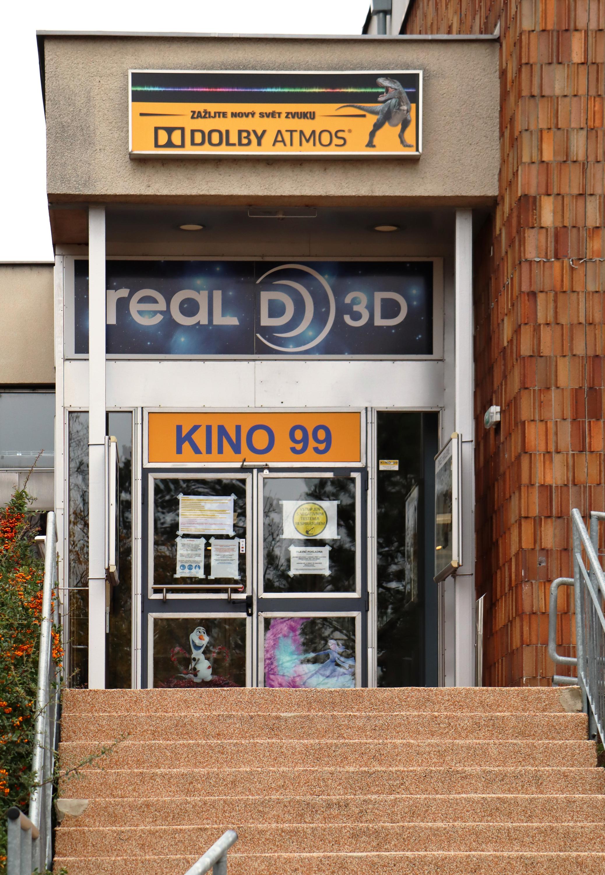 Kino 99 (Kolín IV) • Firmy.cz