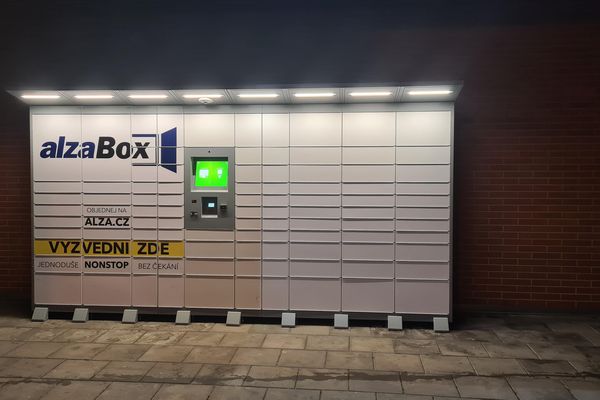 AlzaBox (Zlín) • Firmy.cz