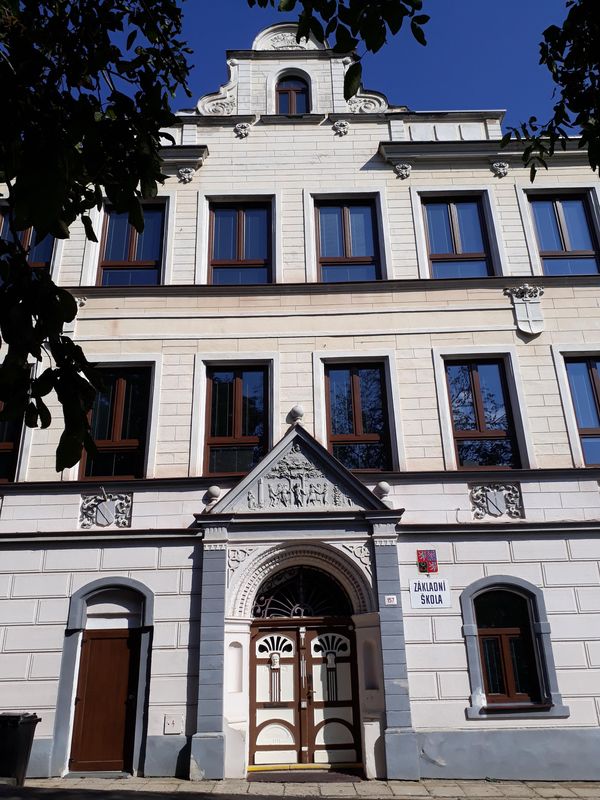 ZŠ Vranov nad Dyjí (Vranov nad Dyjí) • Firmy.cz