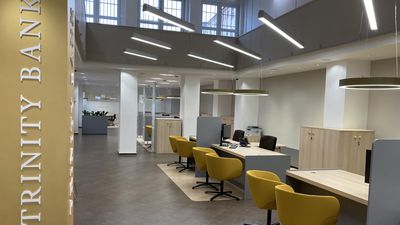 TRINITY BANK a.s. (Banka) • Mapy.com