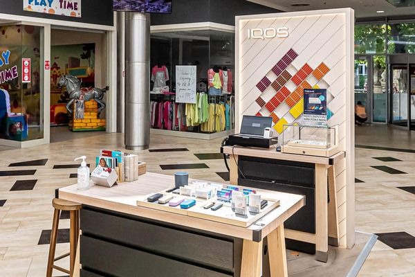 IQOS POP-UP (Chomutov), IČO 14803534, adresa • Firmy.cz