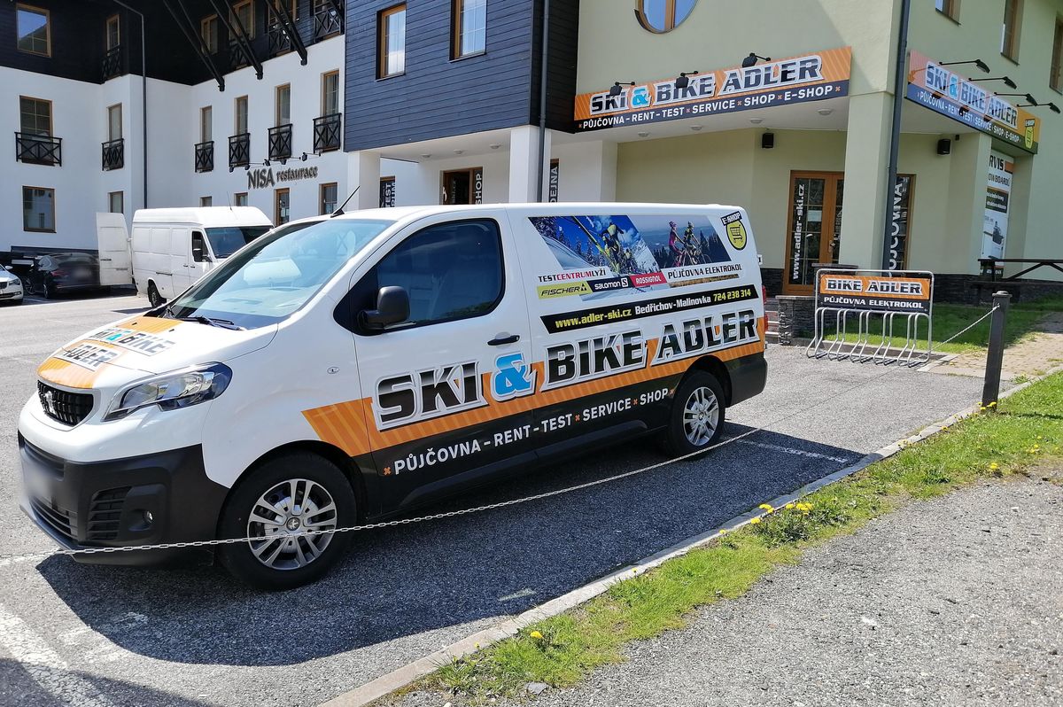 SKI & BIKE ADLER (Bedřichov), IČO 27274802, adresa a telefon • Firmy.cz
