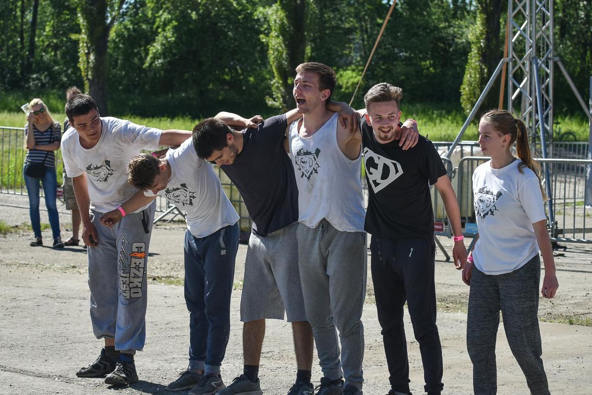 Gravity Defeaters (Český Těšín) • Firmy.cz