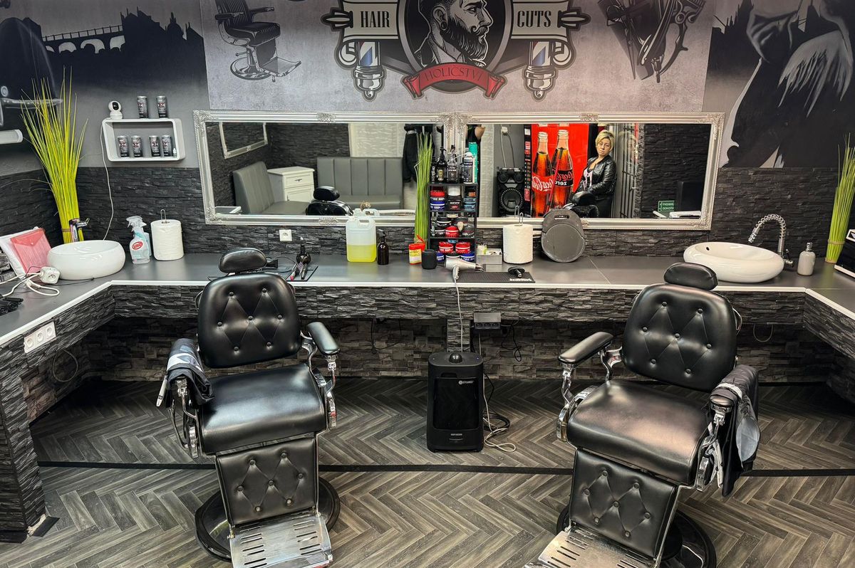 M&K Barbershop (Duchcov) • Firmy.cz