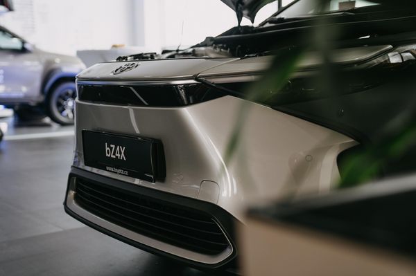 Toyota Brno - C&K člen skupiny AUTO UH a.s. (Brno, Přízřenice) • Firmy.cz