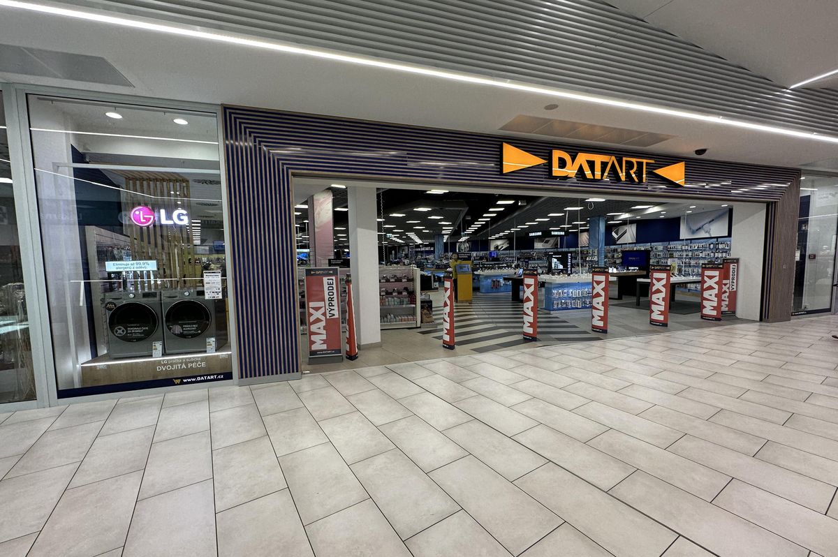 DATART (Zlín, Malenovice) • Firmy.cz
