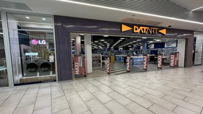 DATART (Obchod elektro) • Mapy.com