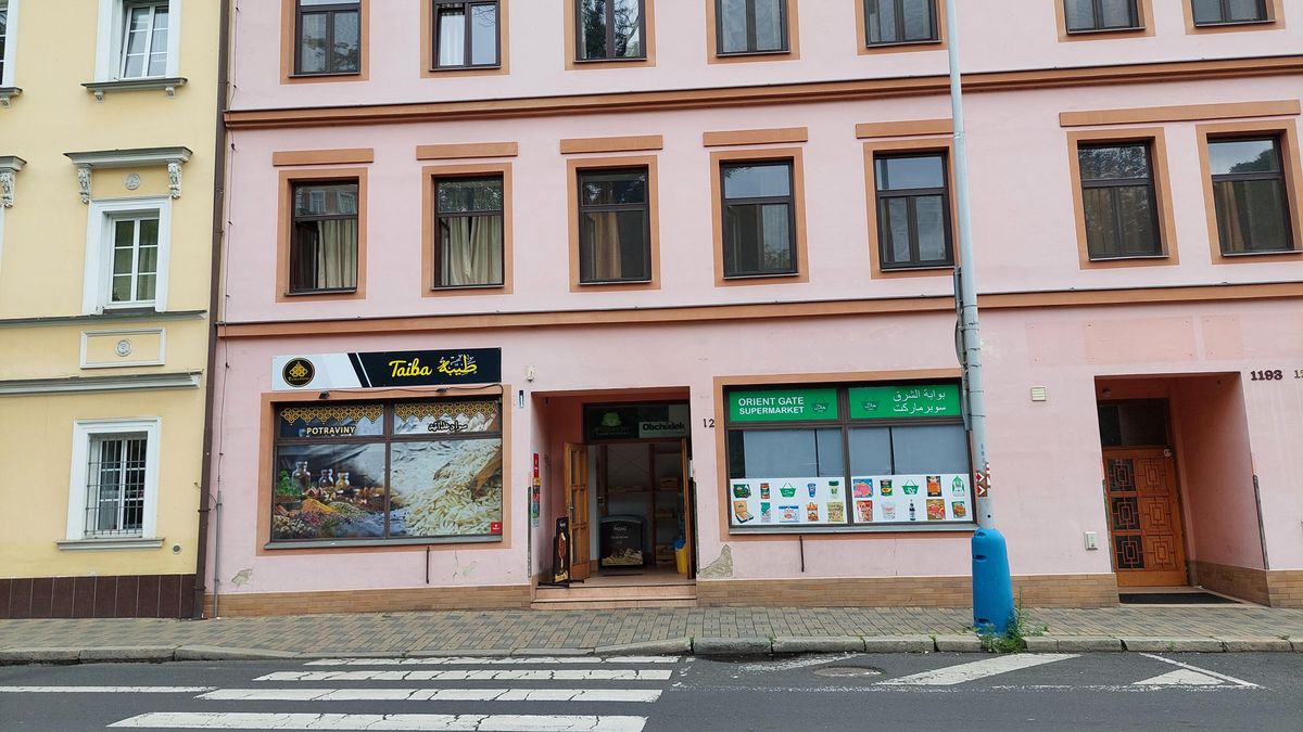 TAIBA food (Teplice), IČO 17881501, adresa a telefon • Firmy.cz