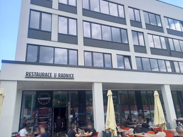 Restaurace U Radnice (Praha, Modřany) • Firmy.cz