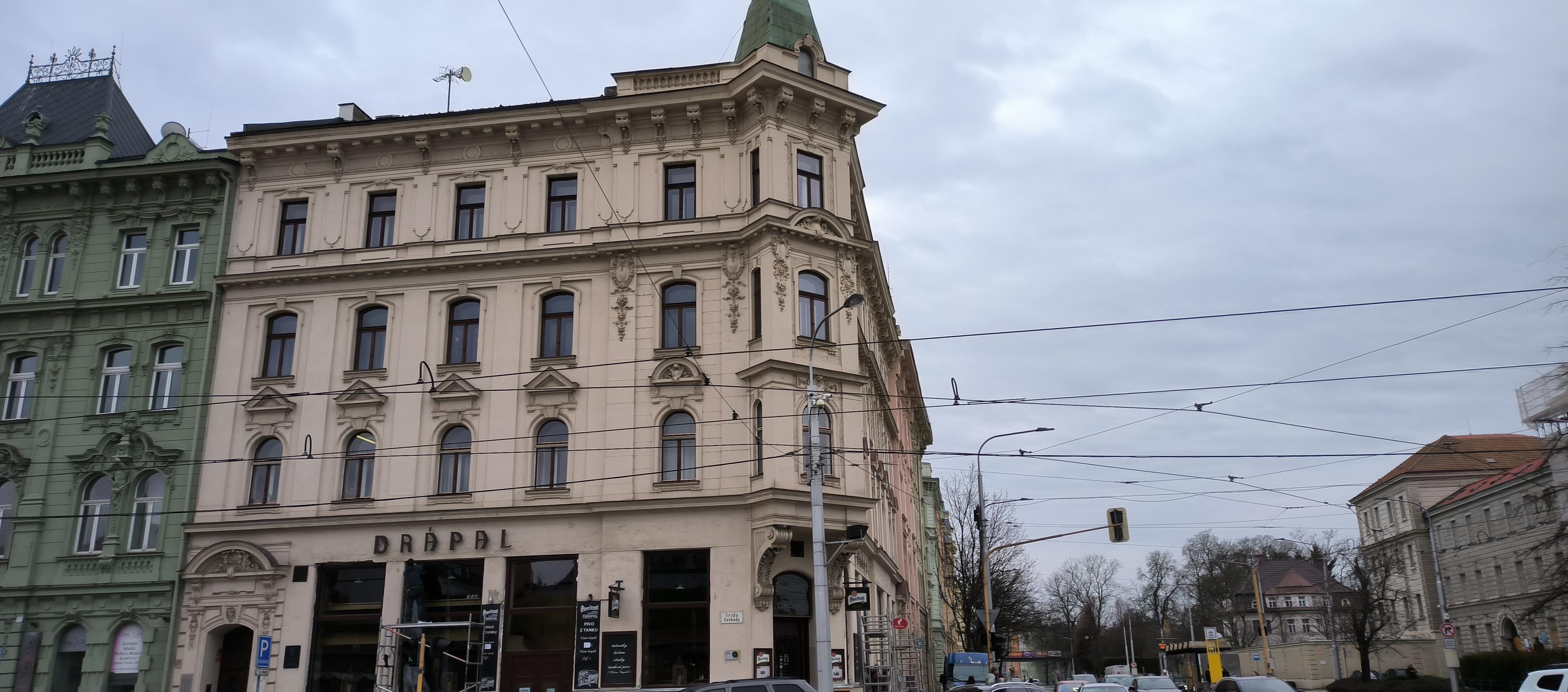 Restaurace Drápal (Olomouc) • Firmy.cz