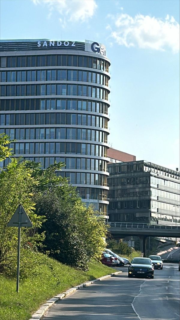 Sandoz, s.r.o. (Praha, Nusle) • Firmy.cz