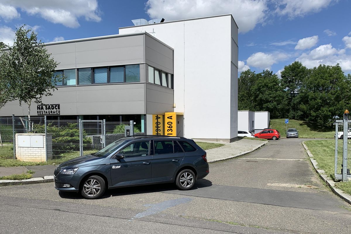 BROTEL s.r.o. (Praha, Chodov) • Firmy.cz