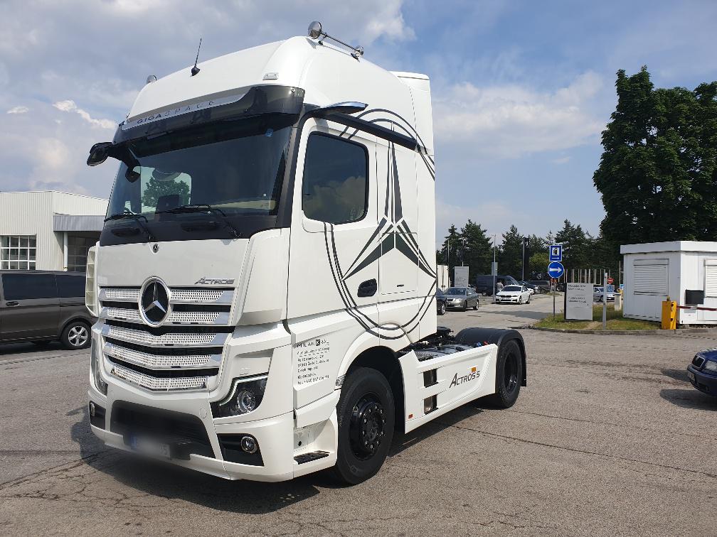 Milan Král a.s. - Mercedes Benz (Litvínovice) • Firmy.cz