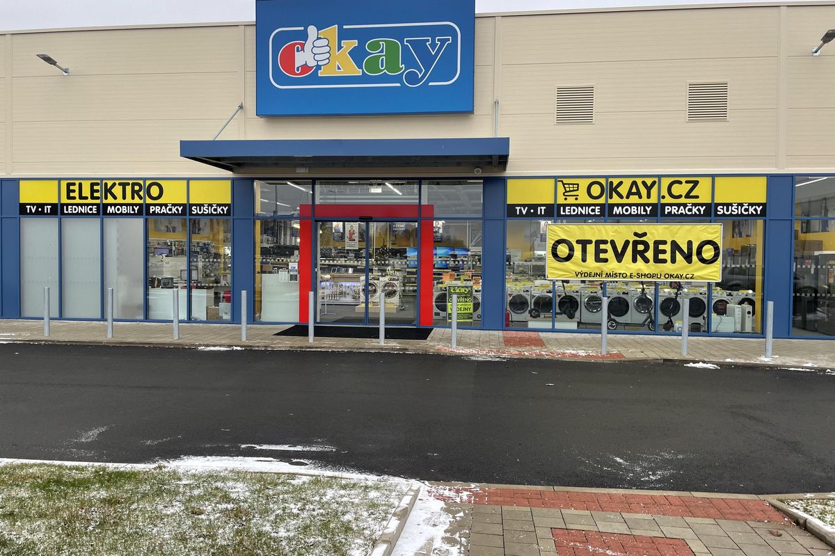 OKAY.cz (Rakovník II) • Firmy.cz