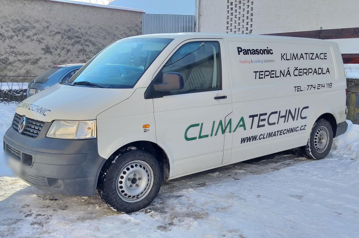 Martin Vojtěch - ClimaTechnic - tepelná čerpadla, klimatizace ...