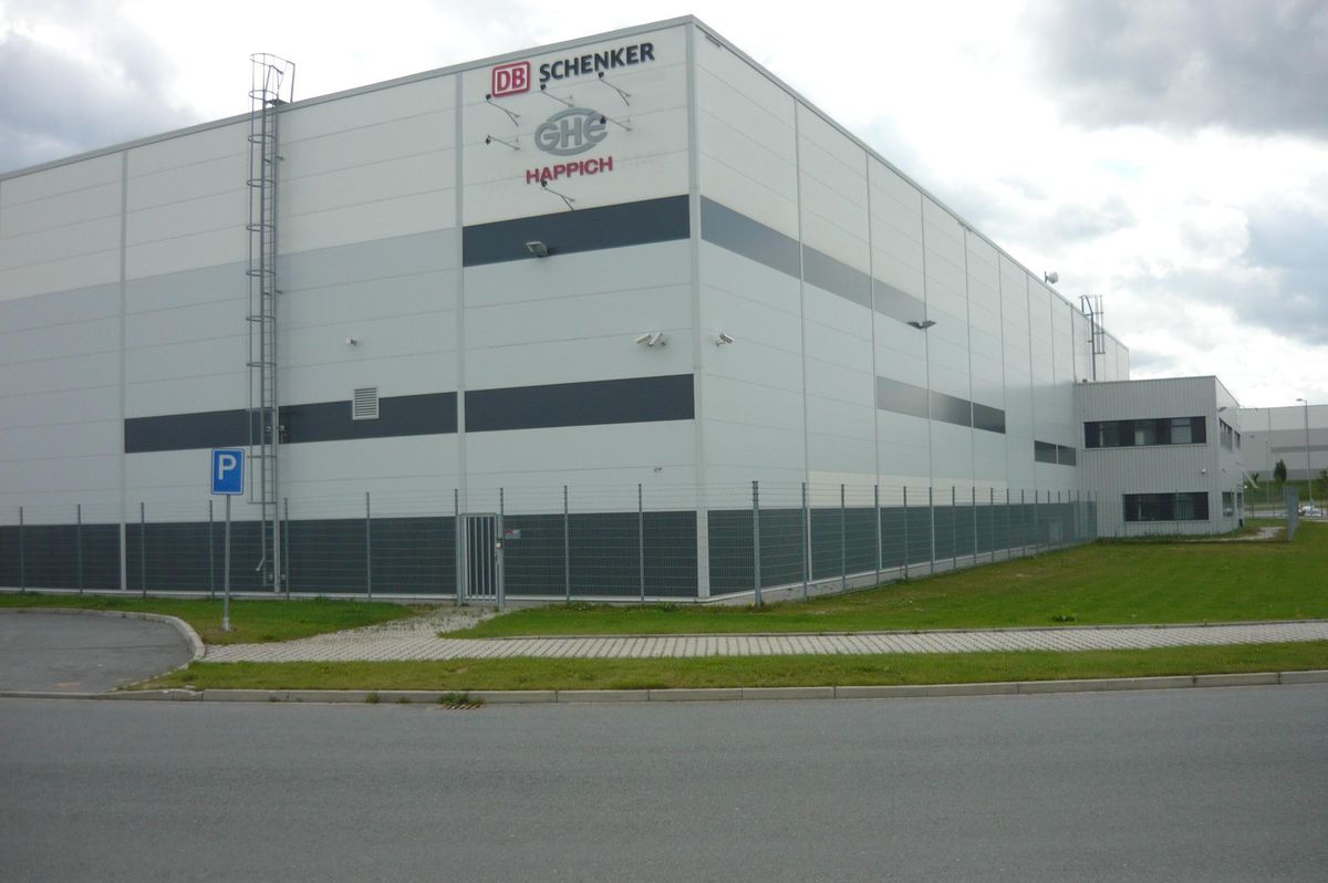 SCHENKER, spol. s r.o. (Bor, Nová Hospoda) • Firmy.cz