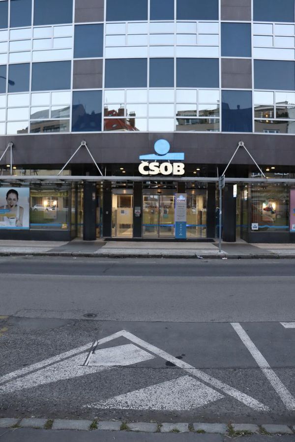 ČSOB - Československá obchodní banka (Praha, Nusle), IČO 00001350 ...