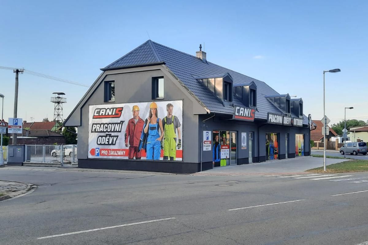 CANIS SAFETY, a.s. (Hradec Králové, Slezské Předměstí) • Firmy.cz