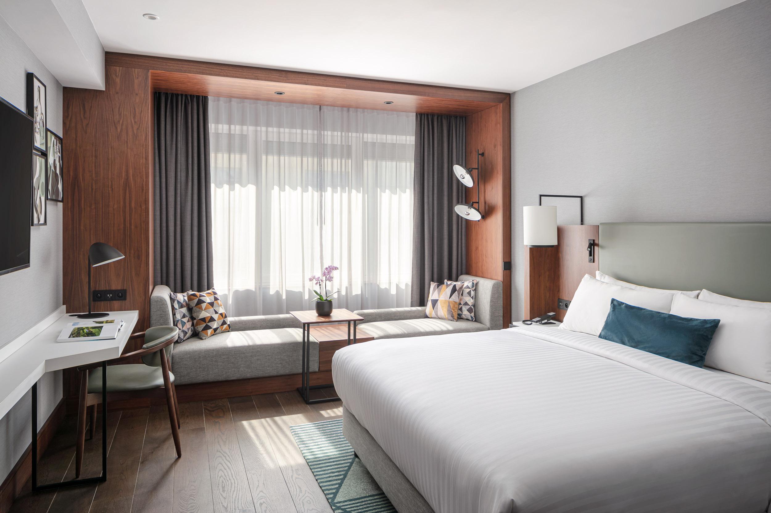 Marriott Hotel Prague (Praha, Nové Město) • Firmy.cz