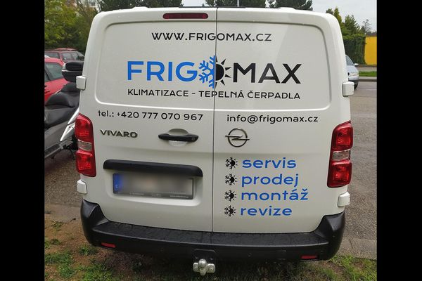 Frigomax s.r.o. (Brno, Slatina) • Firmy.cz