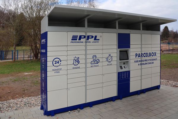 PPL Parcelbox (Náchod) • Firmy.cz
