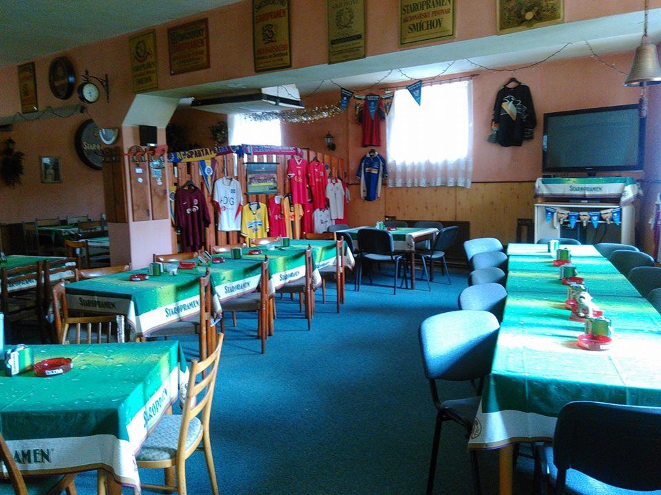 Hospoda U Pimpama (Děčín II-Nové Město) • Firmy.cz