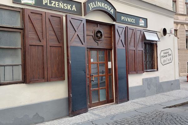 Jelínkova Plzeňská pivnice (Praha, Nové Město) • Firmy.cz