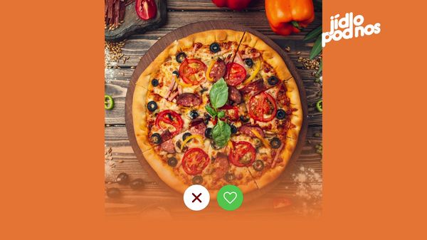 Jídlo pod nos (Litoměřice, Předměstí) • Firmy.cz