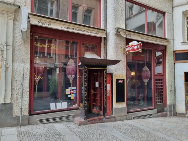 Čínská restaurace Mandarín (Brno-město) • Firmy.cz