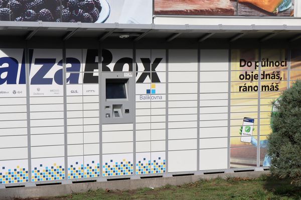 AlzaBox (Kolín III) • Firmy.cz