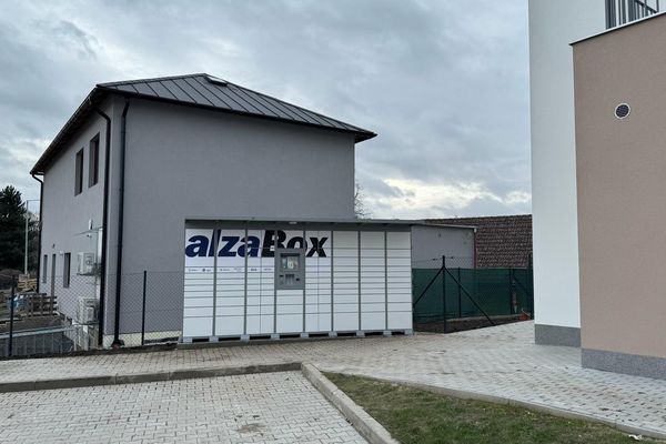 AlzaBox (Praha) • Firmy.cz