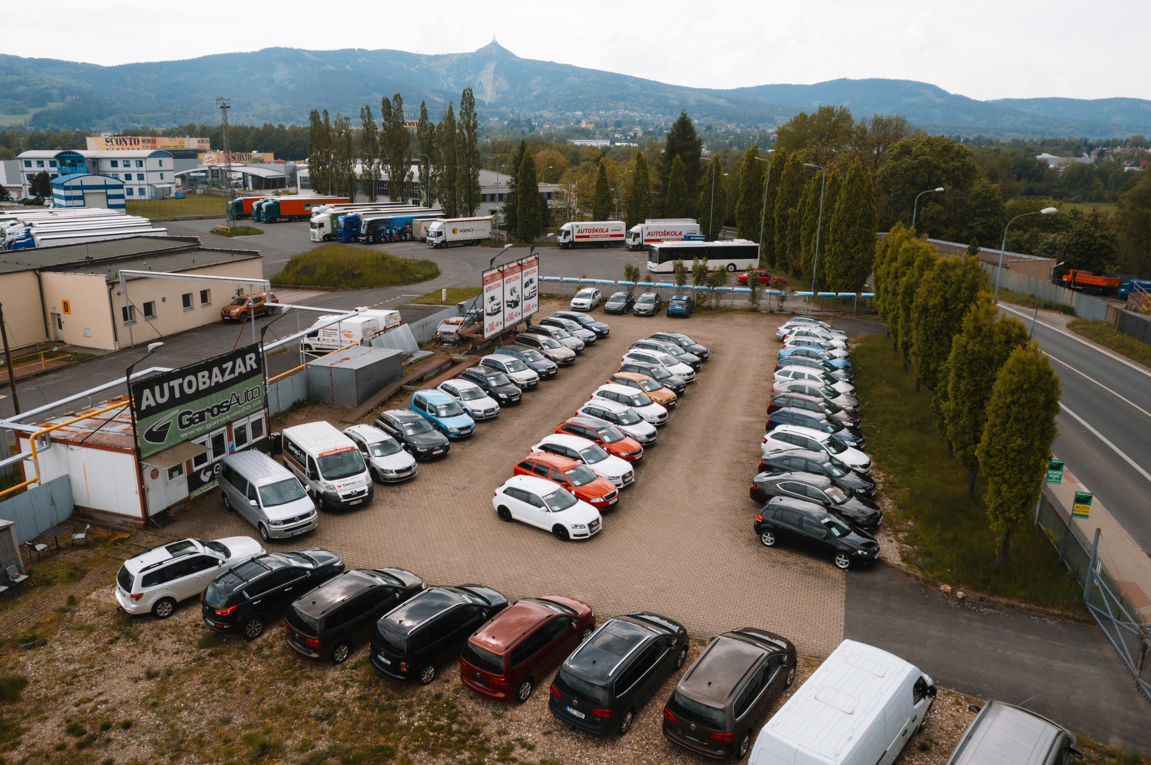 AUTO KP PLUS SELECT (Liberec VI-Rochlice) • Firmy.cz