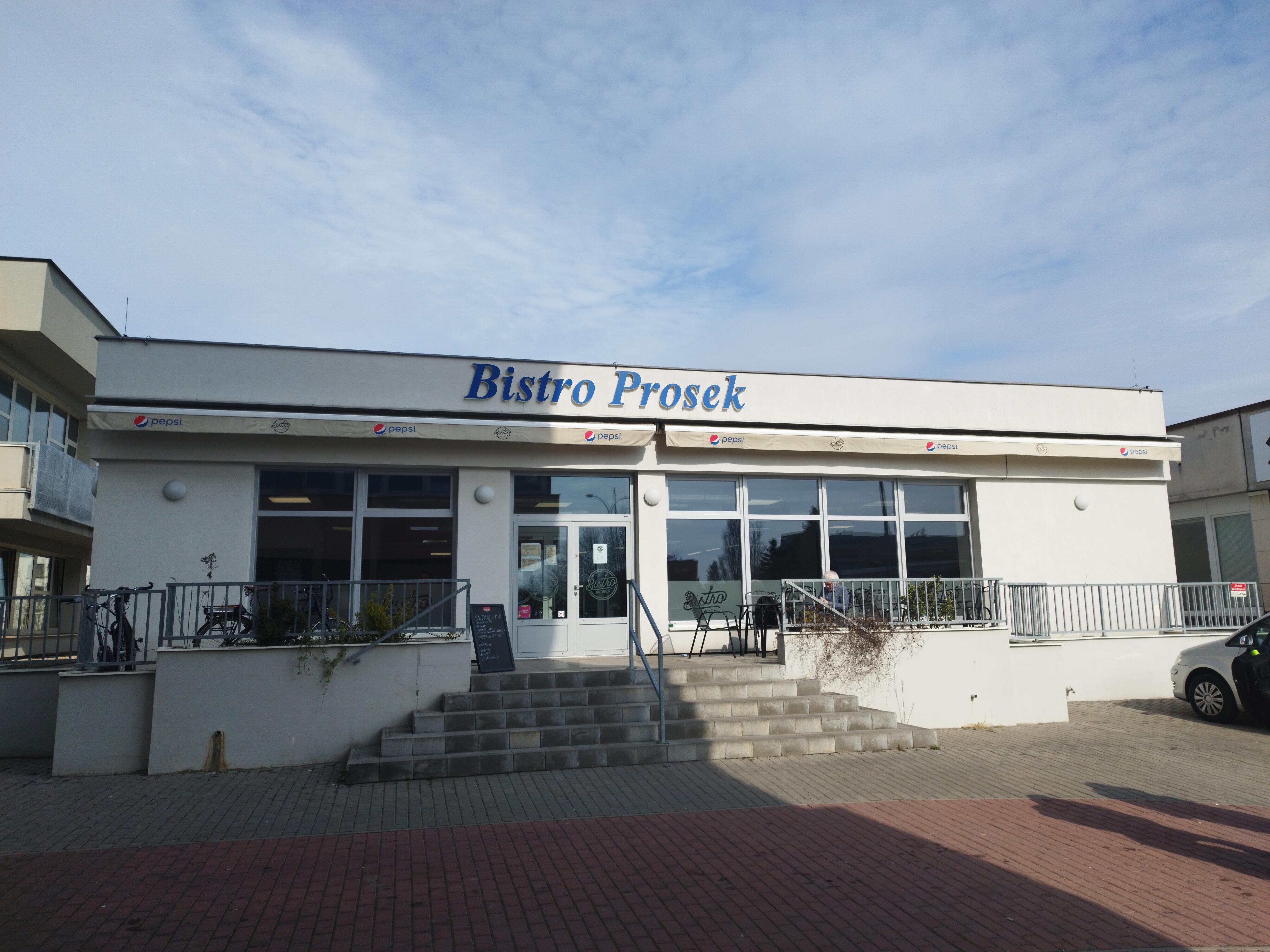 Bistro Prosek (Praha, Střížkov) • Firmy.cz