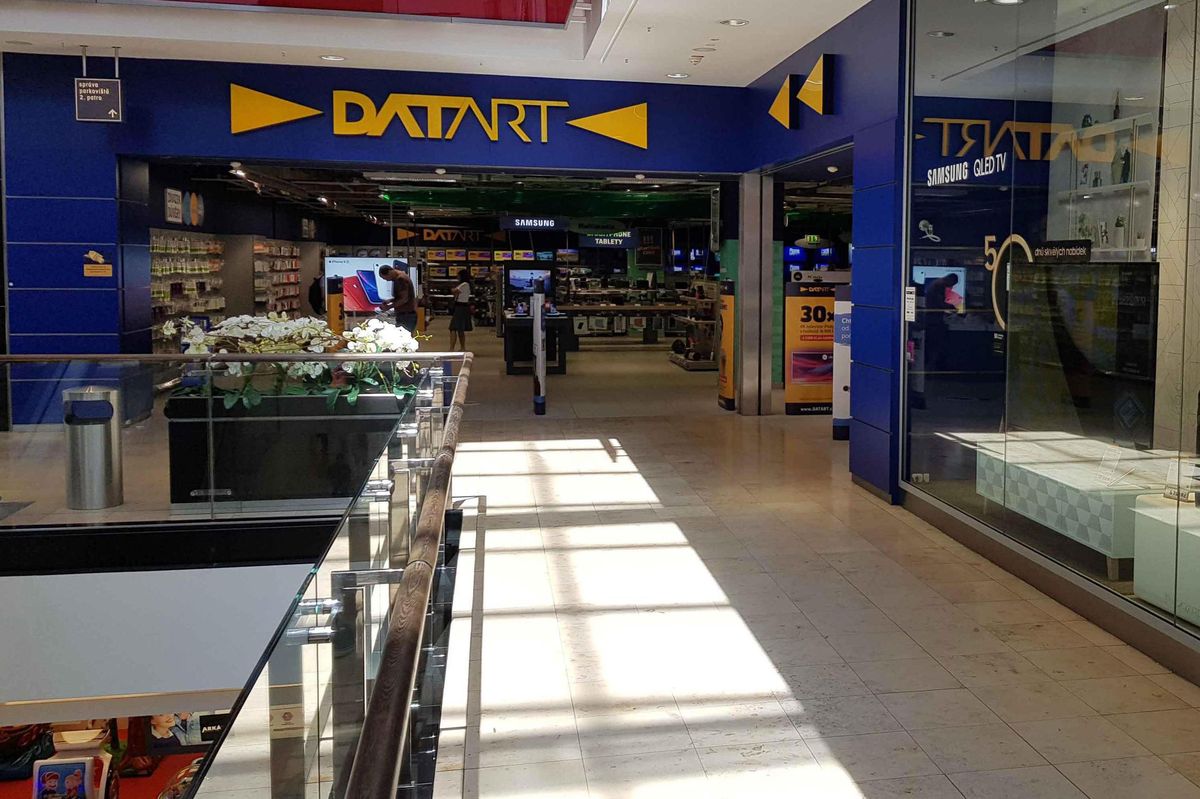 DATART (Praha, Nusle) • Firmy.cz