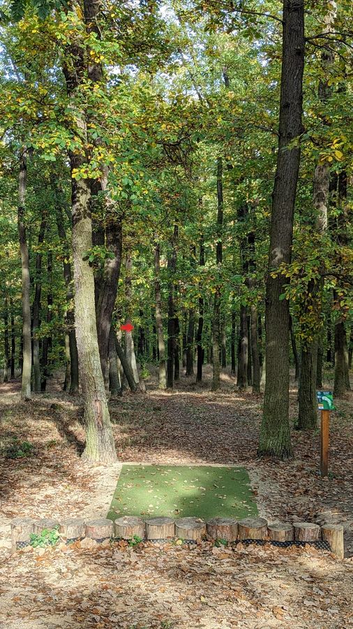 Disc Golf Zamilec (Brno) • Firmy.cz