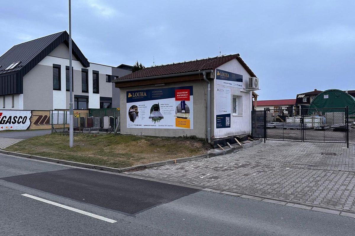 KAMENICTVÍ LOUHA s.r.o. (Pardubice, Nemošice) • Firmy.cz