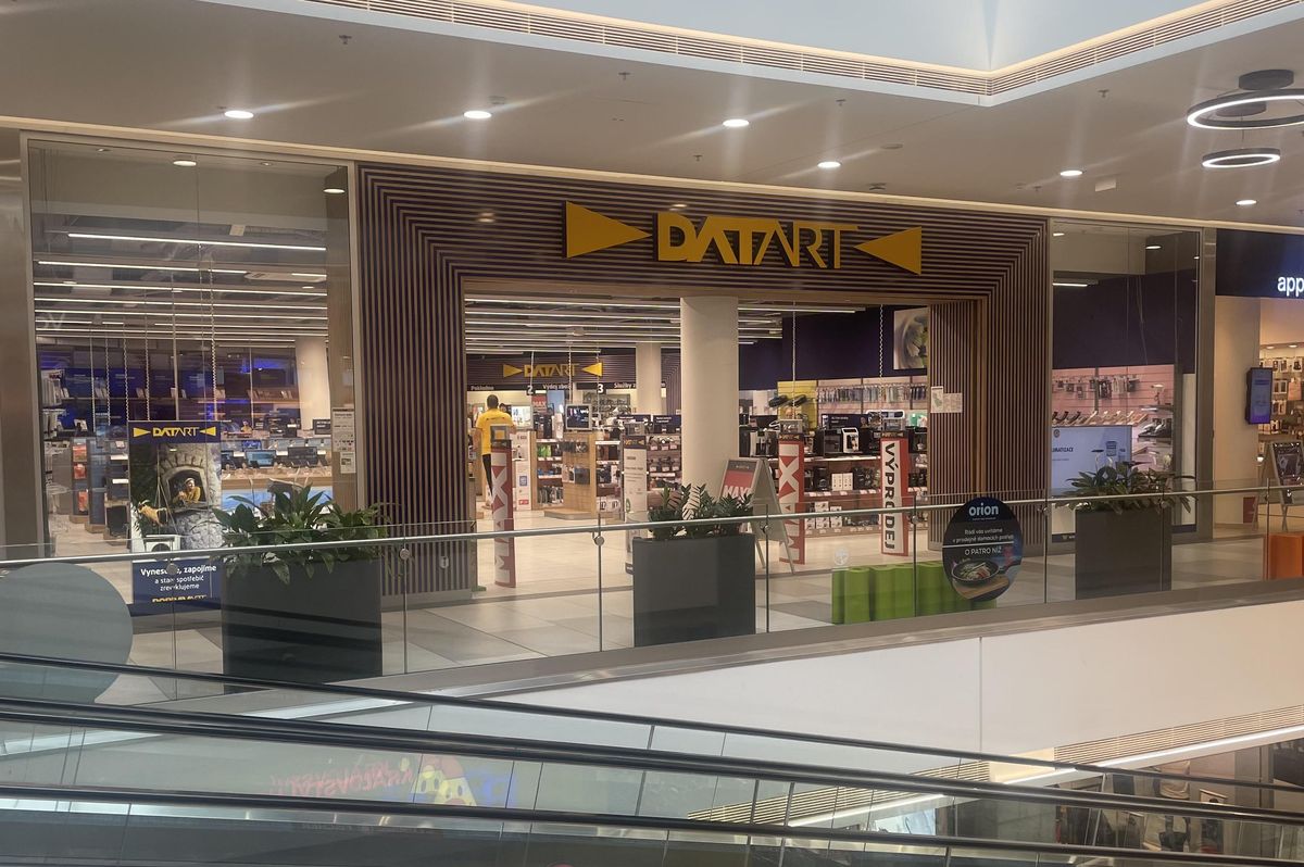 DATART (Praha, Holešovice) • Firmy.cz