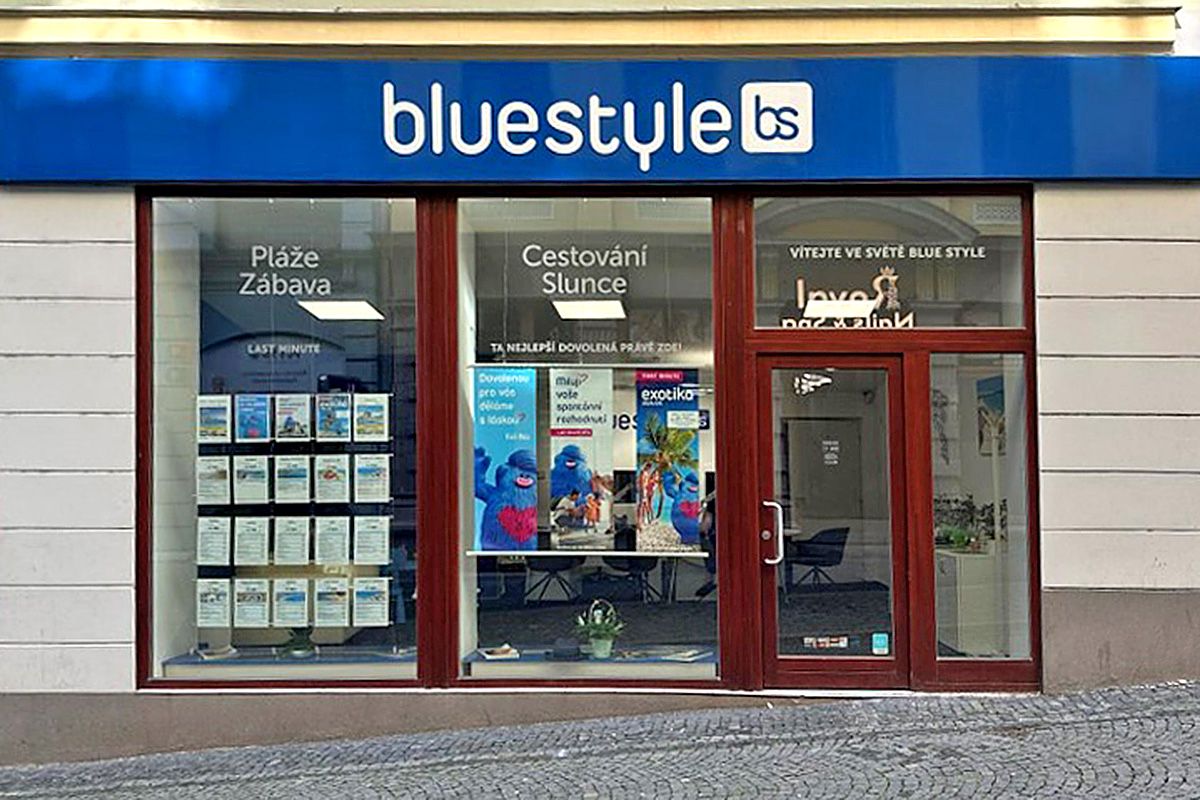 CK Blue Style (Liberec II-Nové Město) • Firmy.cz