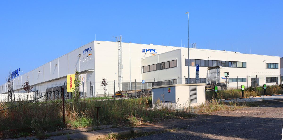 PPL CZ Depo (Hradec Králové, Plotiště nad Labem) • Firmy.cz