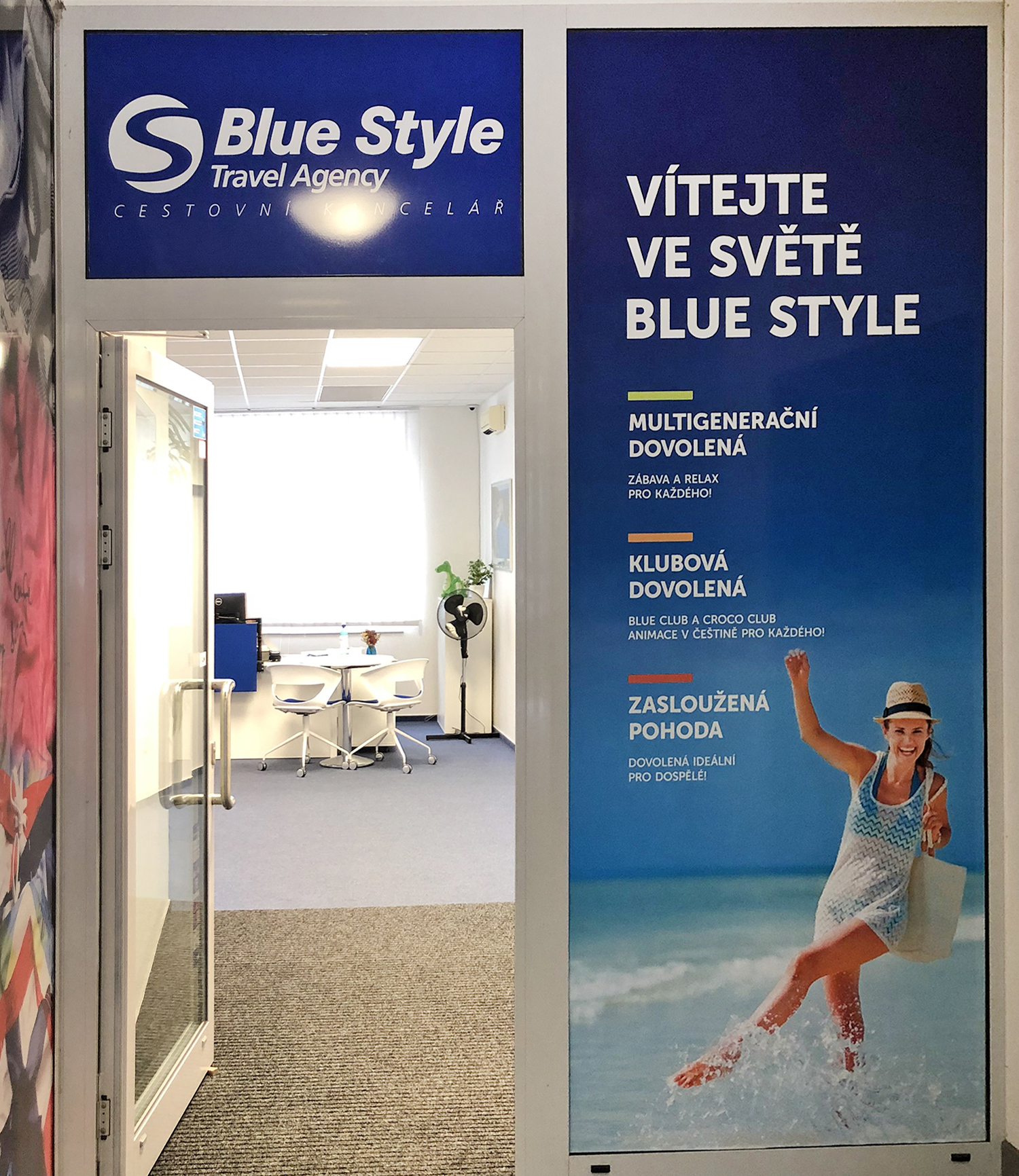 CK Blue Style (Tábor) • Firmy.cz