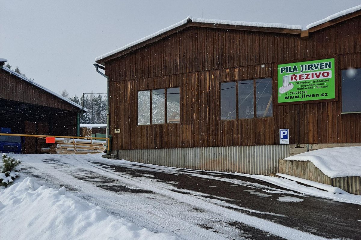 Pila Jirven (Rtyně v Podkrkonoší) • Firmy.cz