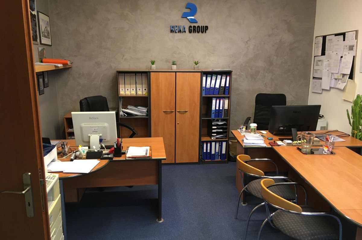 REKA - GROUP s.r.o. (Praha, Nové Město) • Firmy.cz