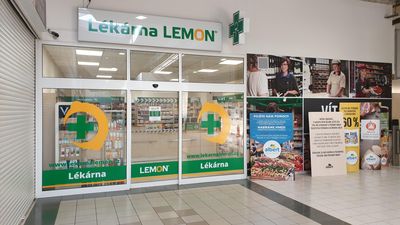 Lékárna LEMON (Pharmacy) • Mapy.com