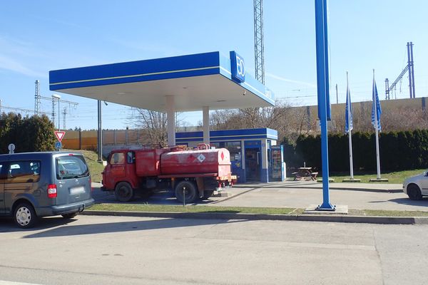 EuroOil (Veselí nad Lužnicí II) • Firmy.cz