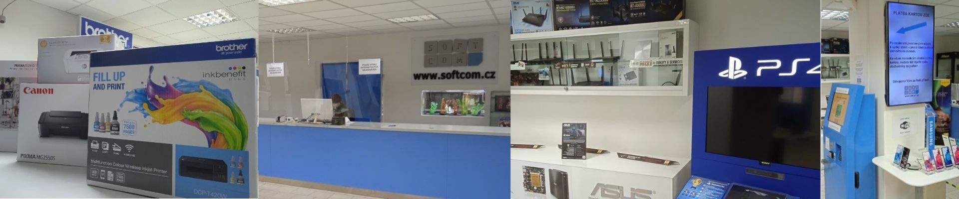 Softcom.cz (Praha, Vršovice) • Firmy.cz