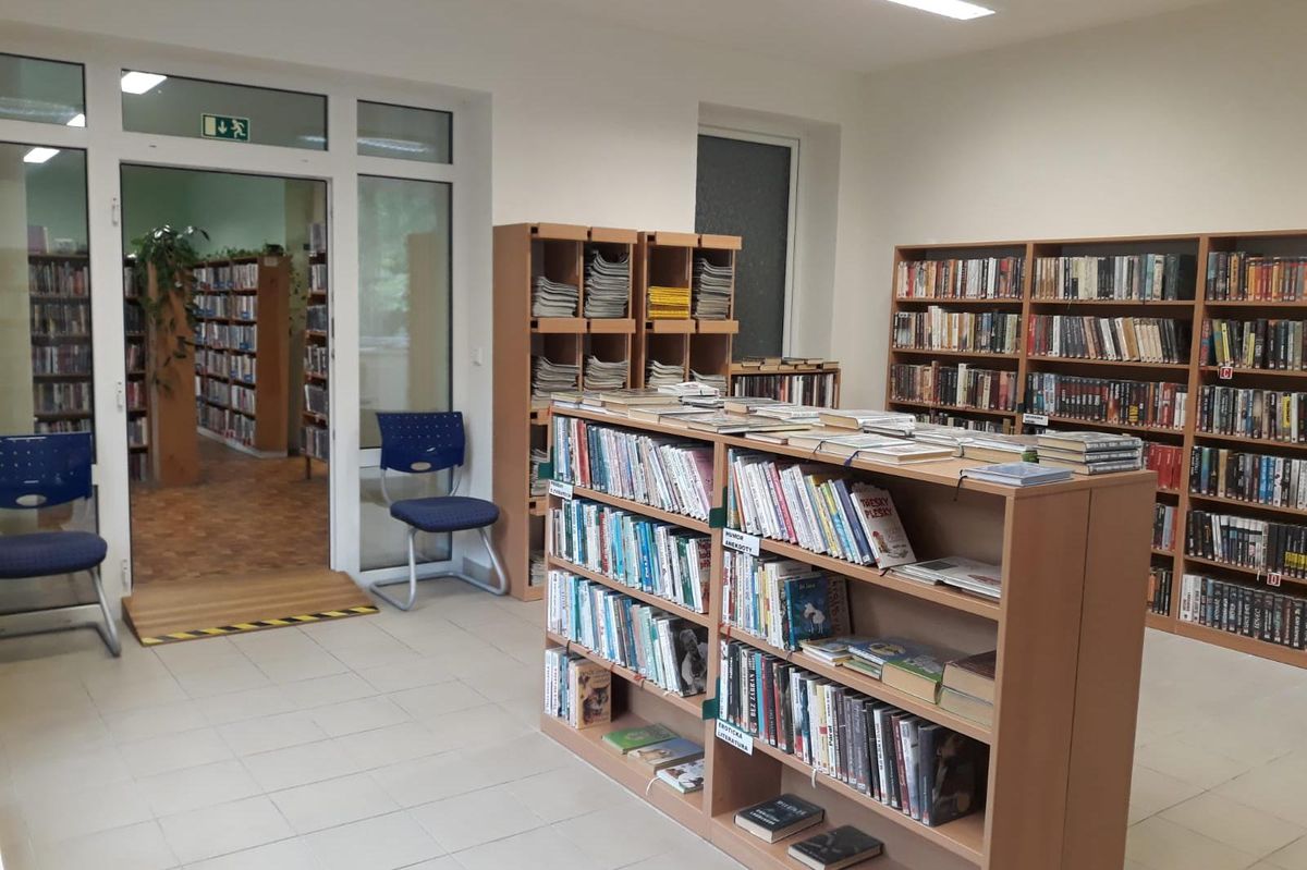 MKKL - Půjčovna Rozdělov (Kladno) • Firmy.cz