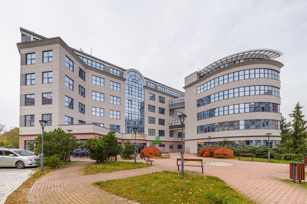 Bulovka Premium Clinic a.s. – klinika Bulovka (Praha, Libeň) • Firmy.cz