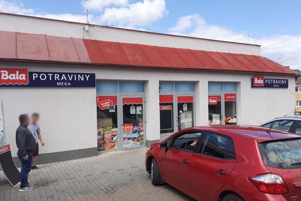 BALA potraviny MEGA (Tachov), IČO 86782061, adresa a telefon • Firmy.cz
